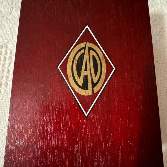 Other | Cigar Box | Poshmark